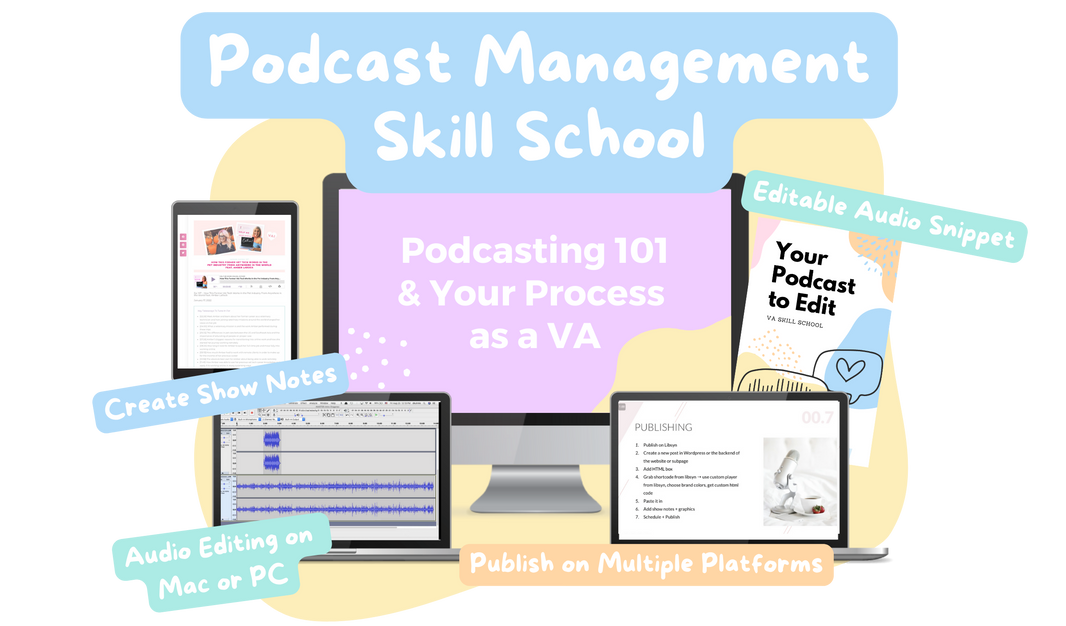 Shop Our Skills Training – VA Skill School