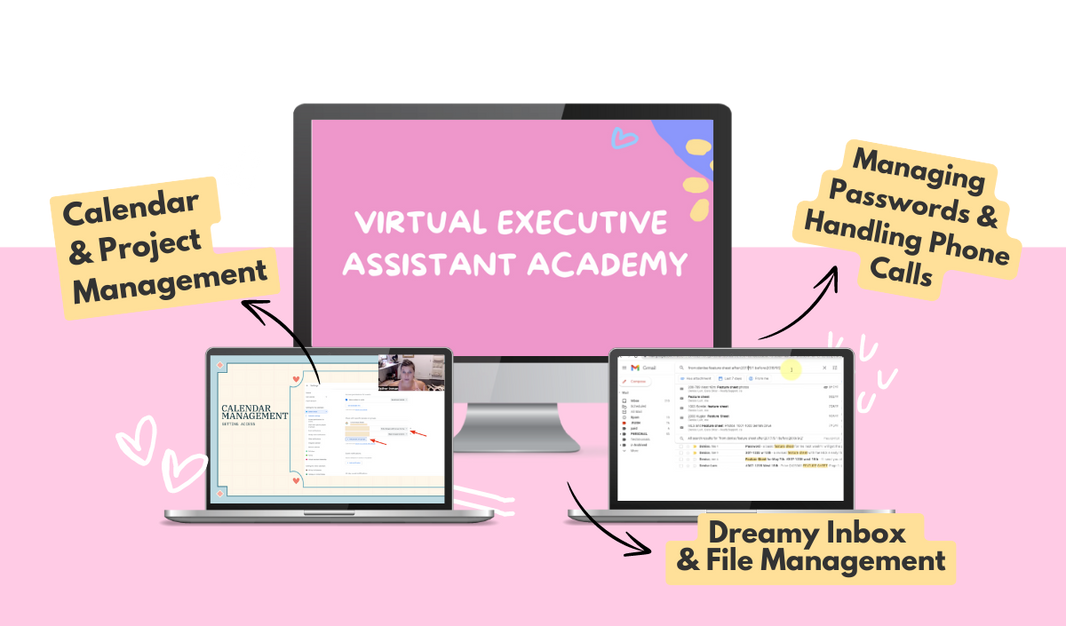 Shop Our Skills Training – VA Skill School